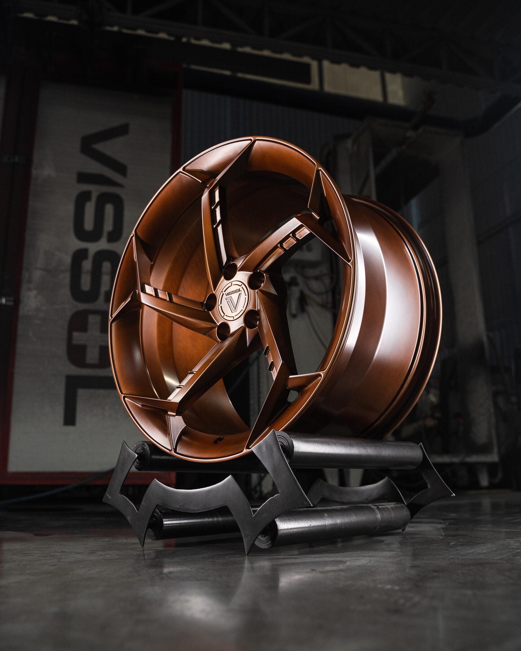 VISSOL FORGED WHEELS