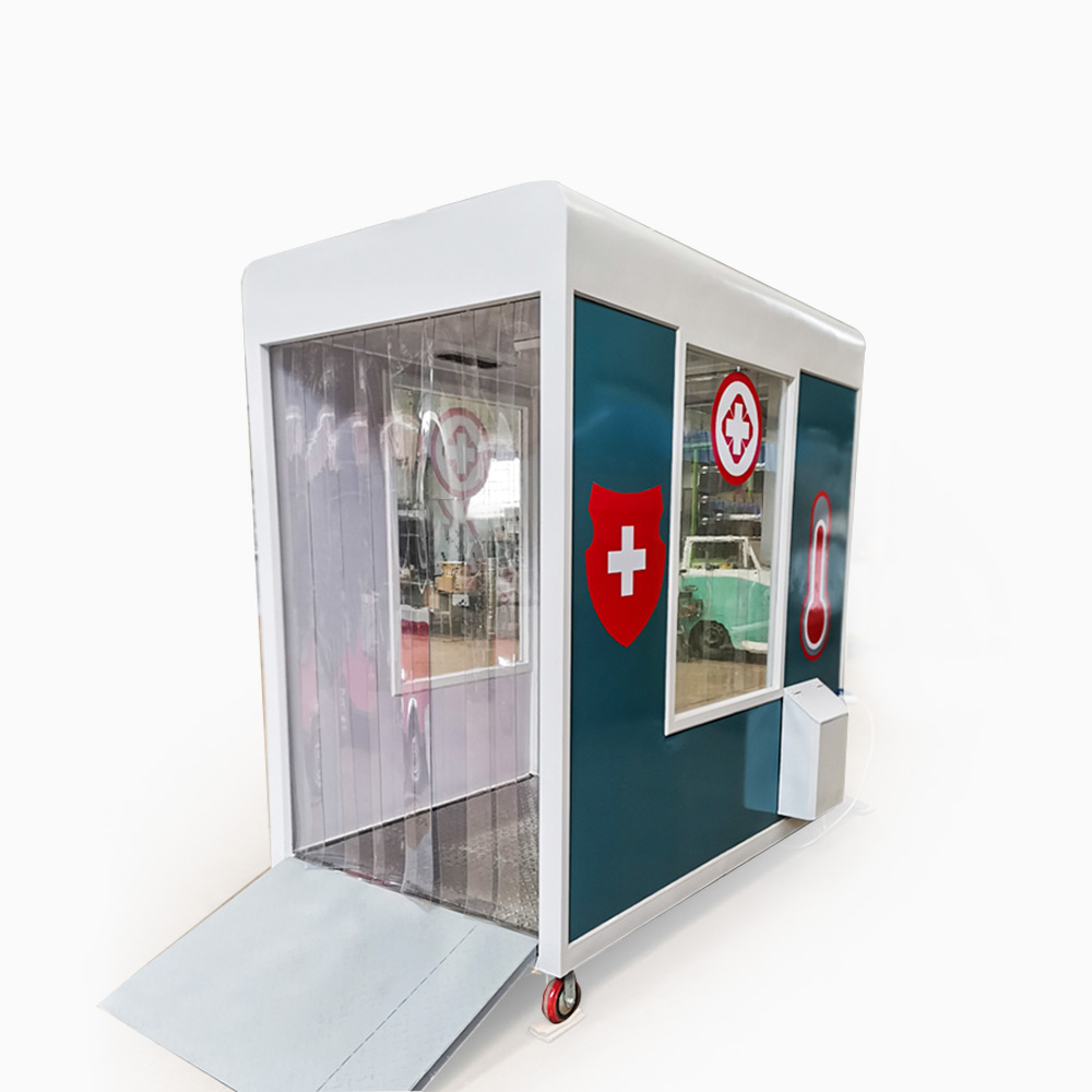 Adonyss TS Disinfection Temperature Monitoring Chamber | Adonyss ...