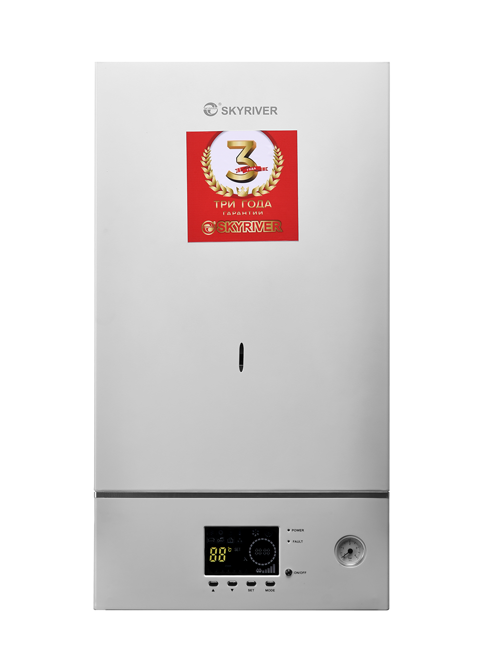 SkyRiver Газовые котлы по выгодной цене в Алматы