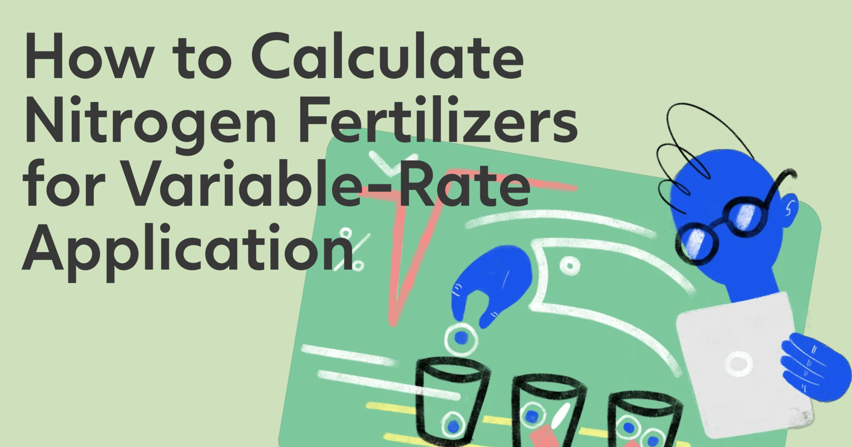 OneSoil On Conducting Variable-Rate Nitrogen Application