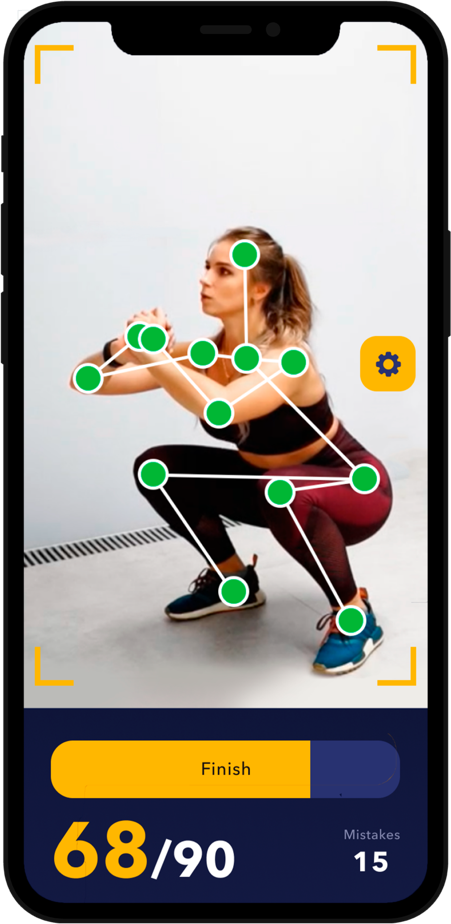 Artifit - AI Personal Trainer