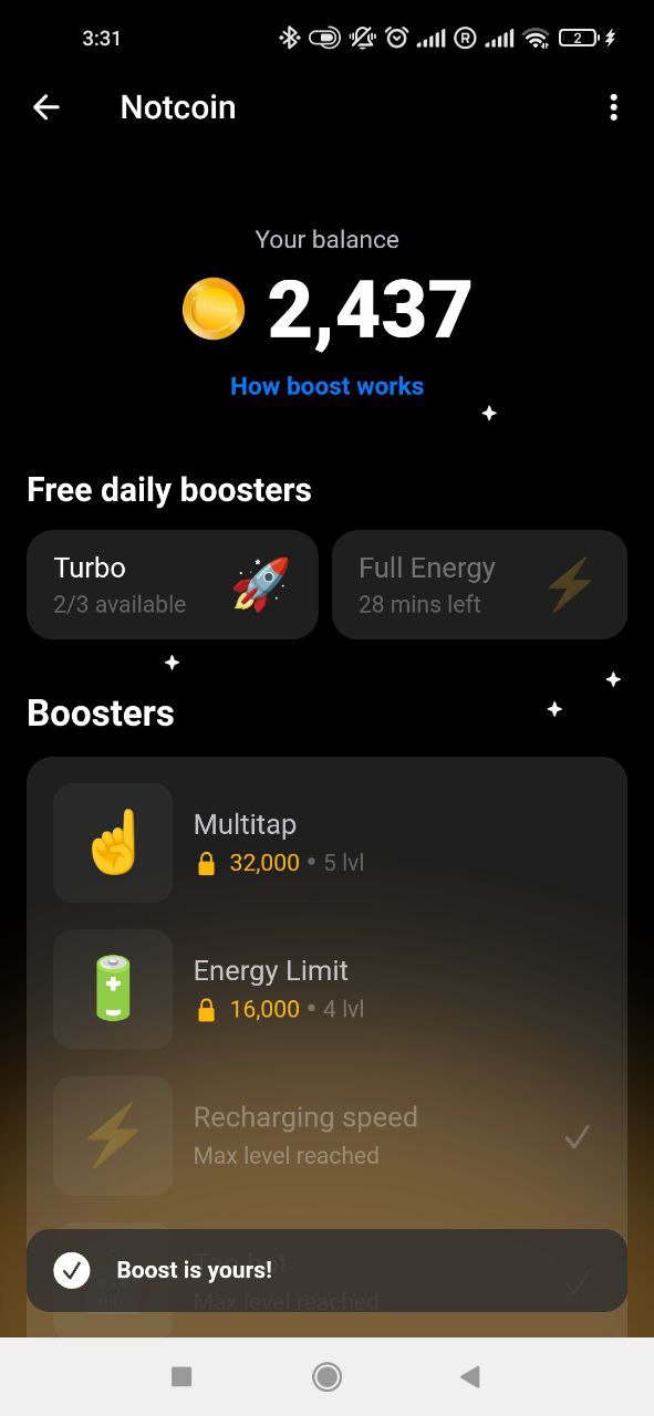 Tap into Notcoin: Master the Fast-paced Crypto Clicker Game & Climb the ...