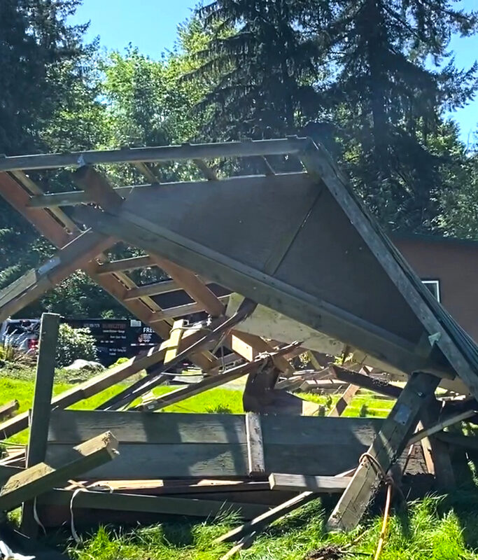 Shed Demolition & Removal Services in Snohomish and King County | First ...