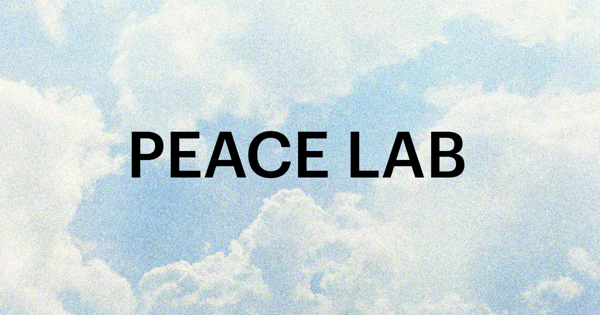 Peace Lab ENG
