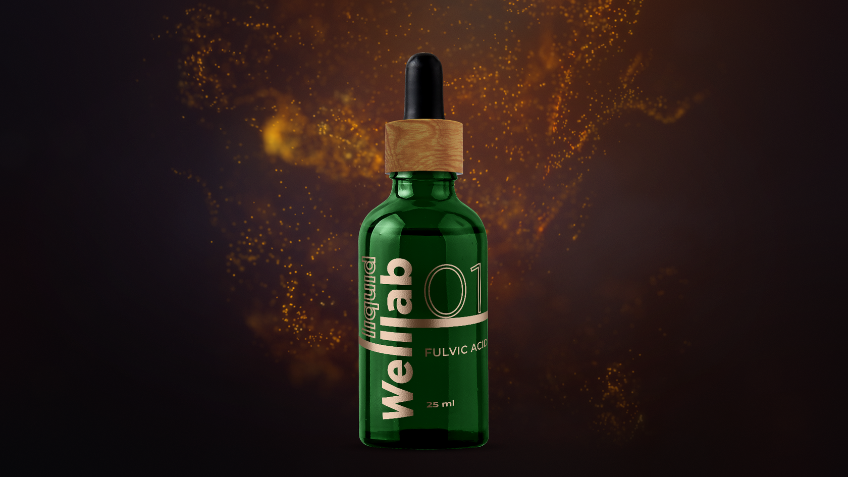 WELLLAB LIQUID FULVIC ACID