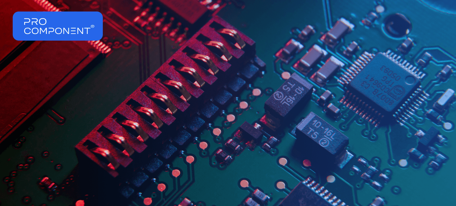 Производители электронных компонентов - Лучшие бренды в одном месте | ProComponent