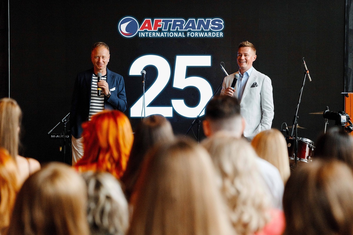 25th Anniversary of AF TRANS!