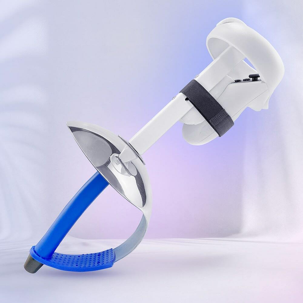 Fencer — Unique virtual reality fencing trainer