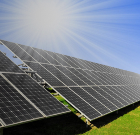 Explosion-proof solar panels for the oil, gas and chemical industries