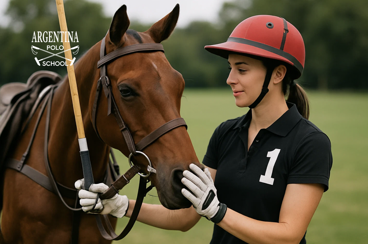 Polo Riding: Where to Learn?