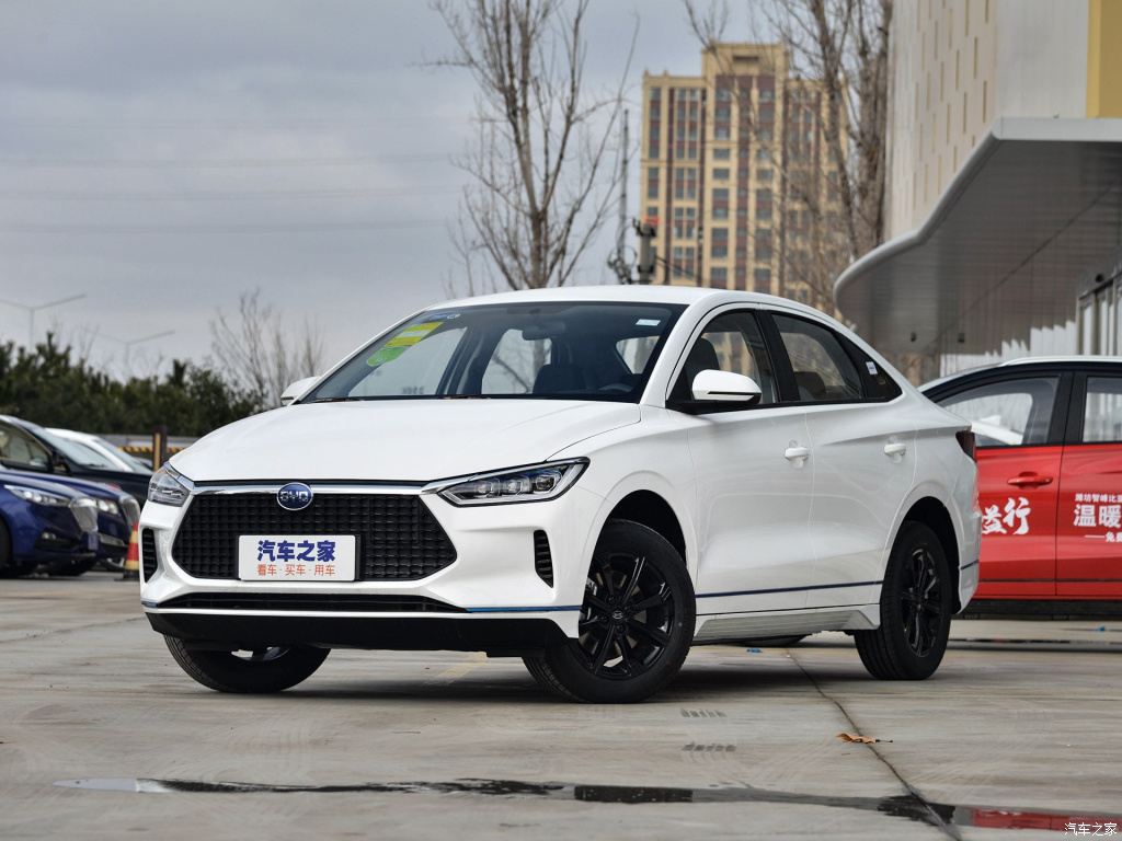 BYD E3 - BYD