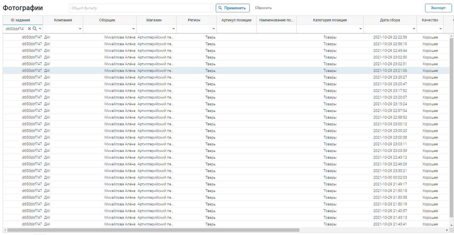 Инструкция по работе с платформой Metacommerce