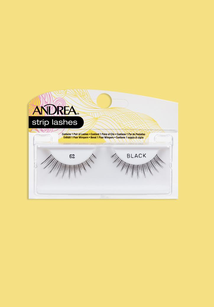 Andrea Mod Strip Lashes 62 Накладные ресницы