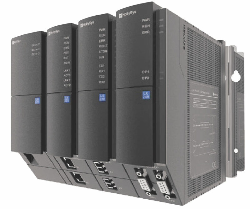 Программируемые логические контроллеры HollySys