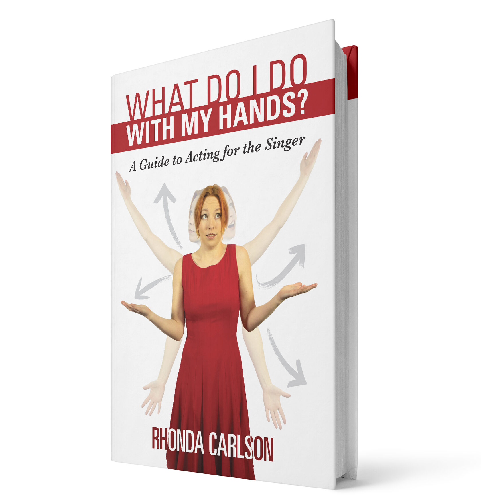What do I do with my Hands | Rhonda Carlson