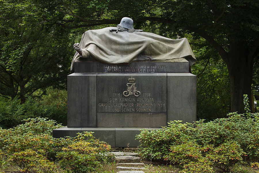 The Woe of the Vanquished