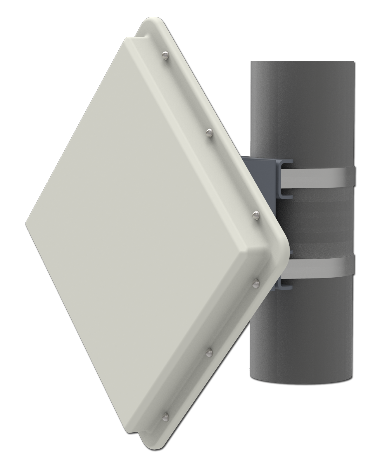 Panel antennas for base stations