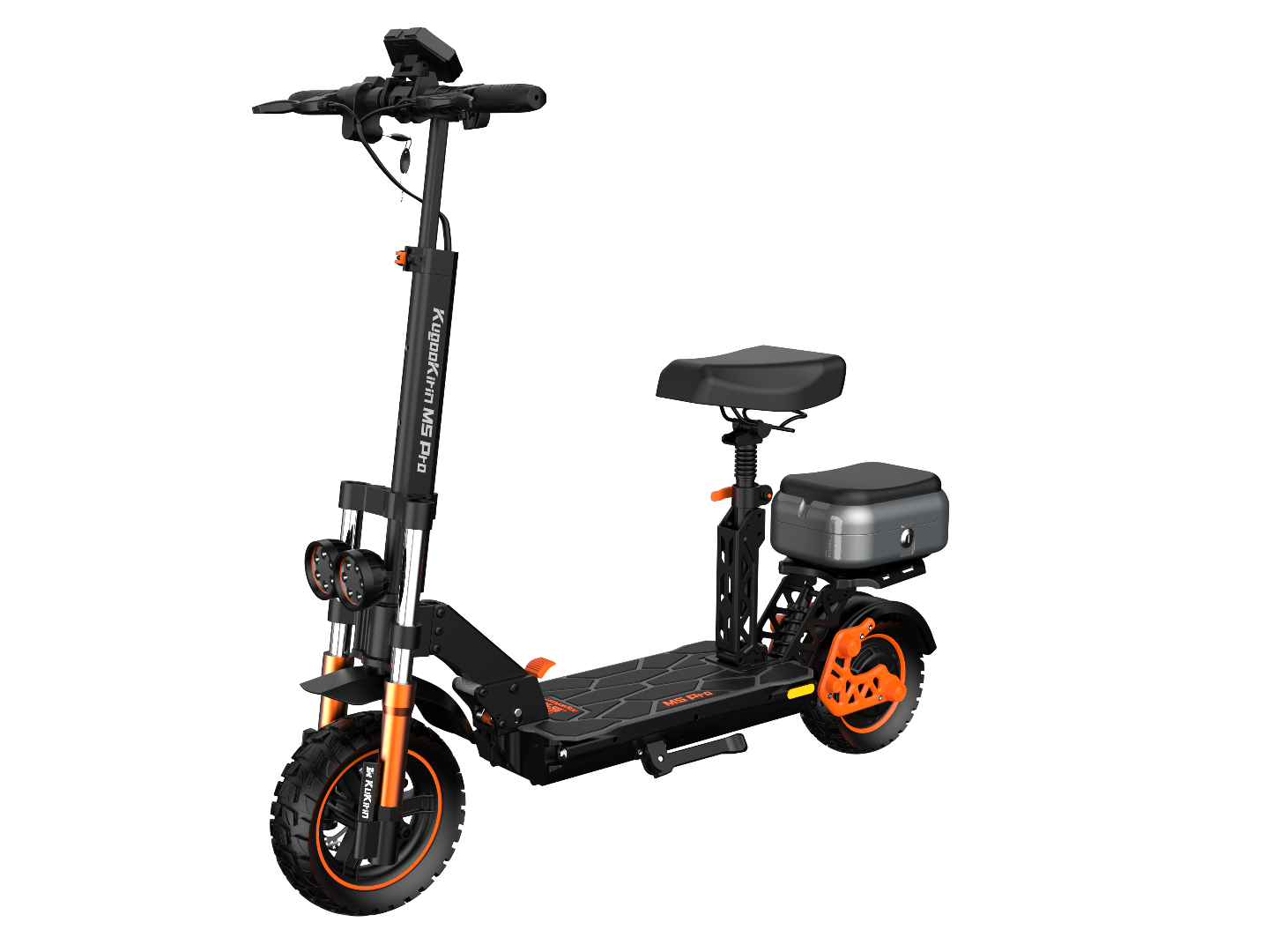 Электросамокат Kugoo M5 Pro Kirin