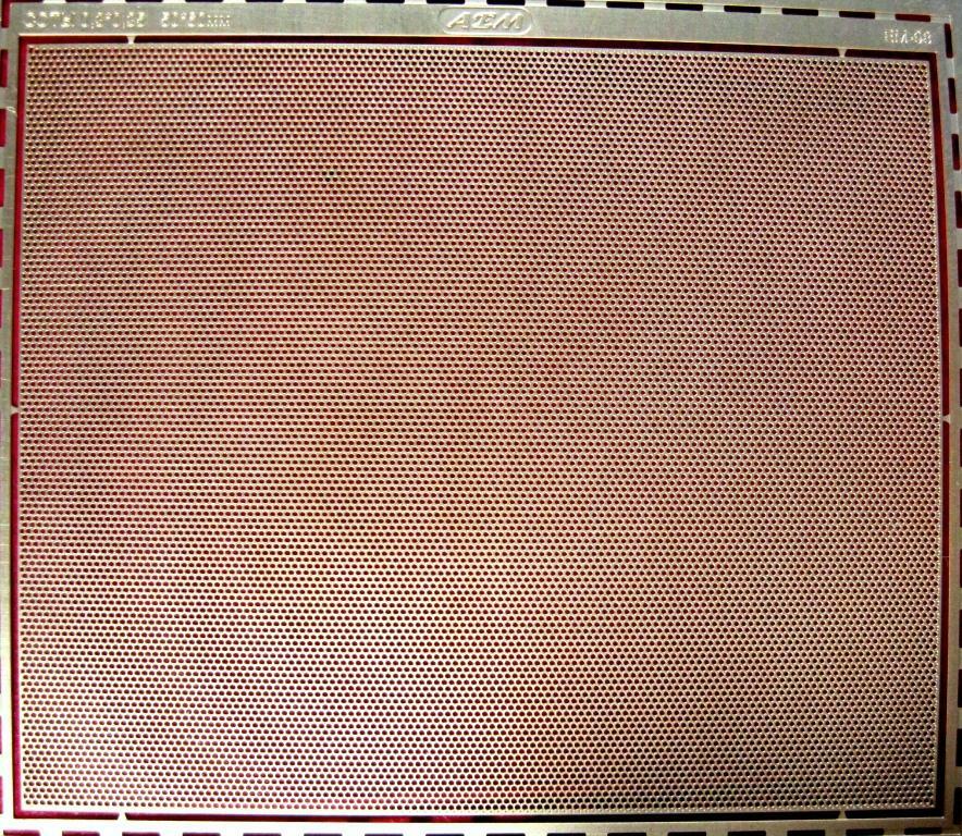 Сетка "соты"