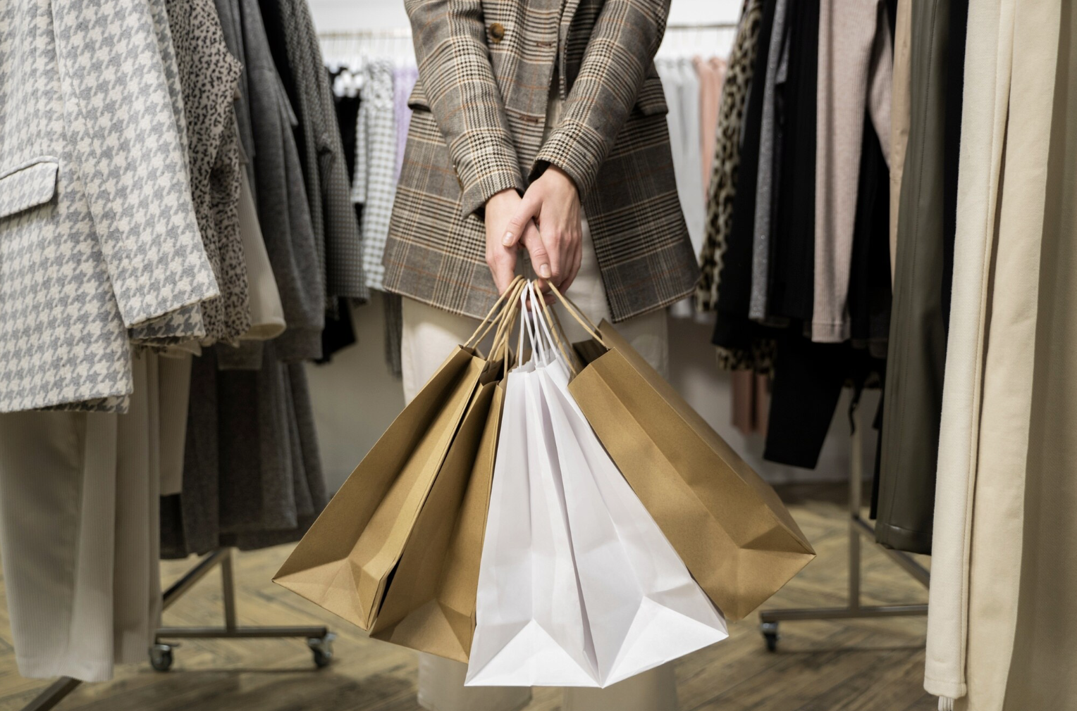 France Bans Fast Fashion Ads & Eco-Labels Clothing