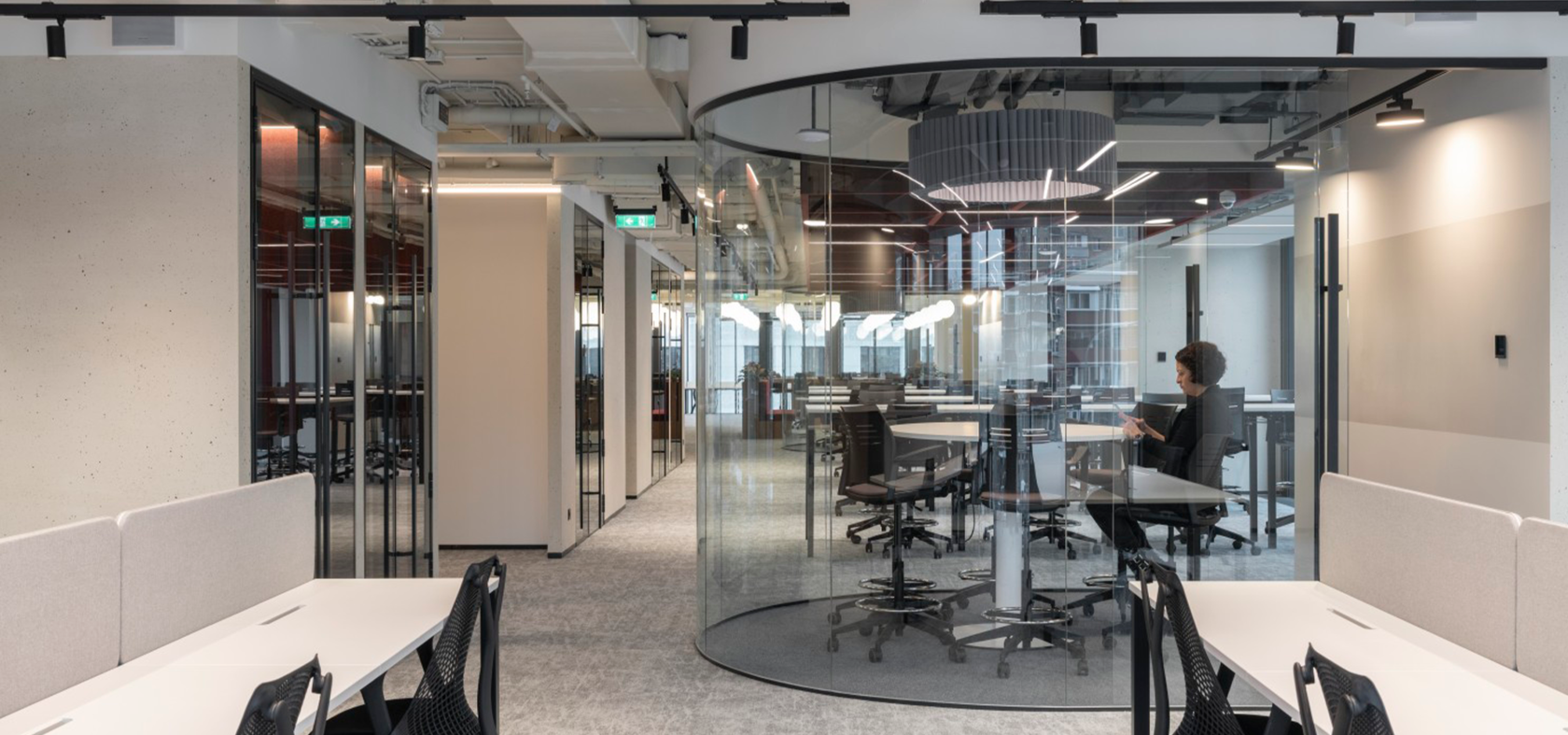 Multispace — готовое решение Pridex