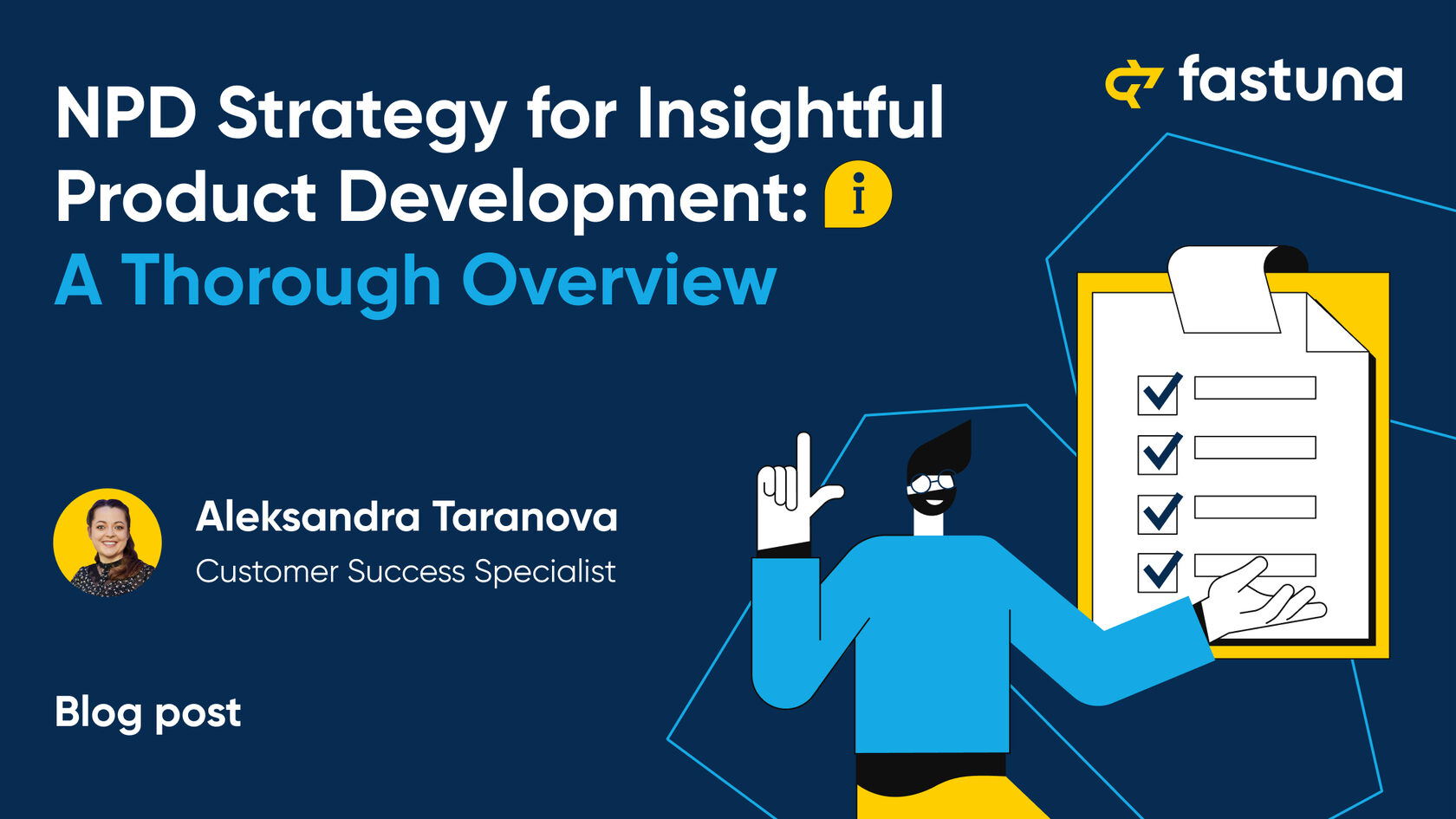 NPD Strategy for Insightful Product Development: A Thorough Overview