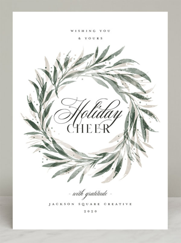 Mozart Font | Spencerian Script - Blessed Print