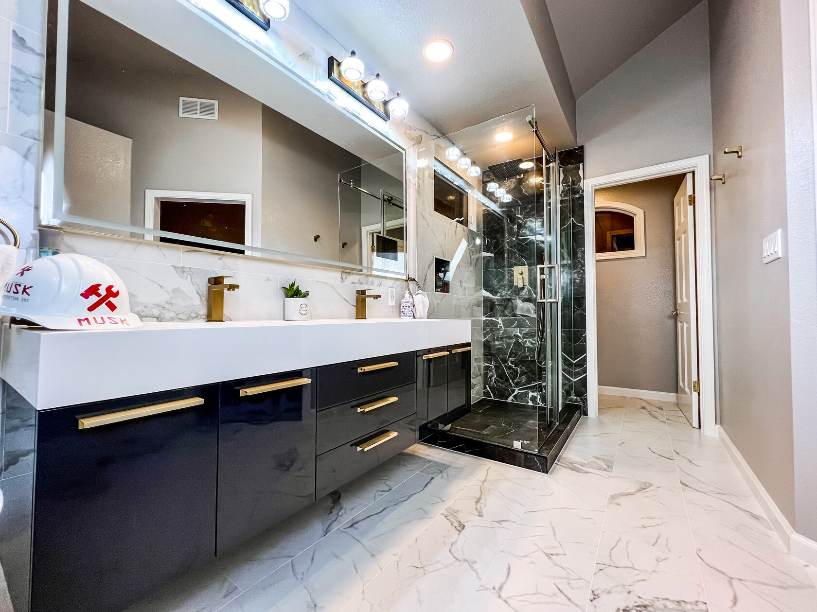 Kitchen & Bathroom Remodeling by MUSK Construction - Best Deals in Town