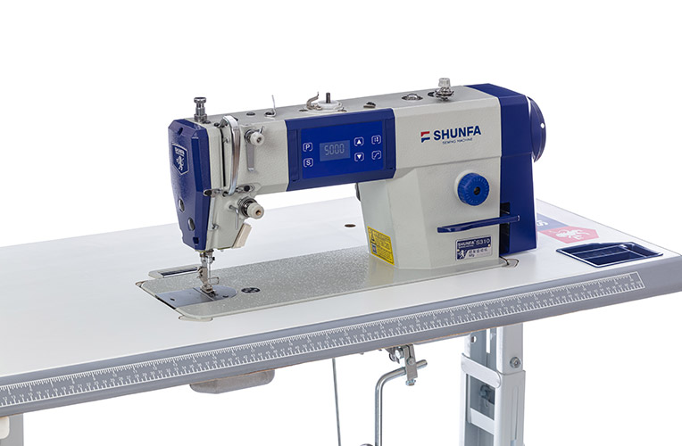 SHUNFA S310 — промышленное швейное оборудование SHUNFA