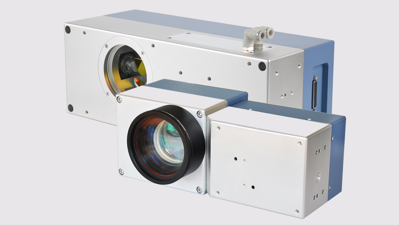 Ray motion — Гальваносканеры