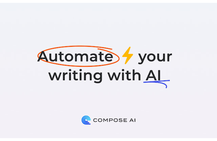Compose AI- aproveite o poder da IA para escrever com eficiência.
