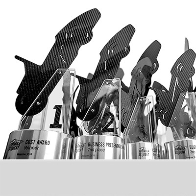 Design Products Formula Student cups