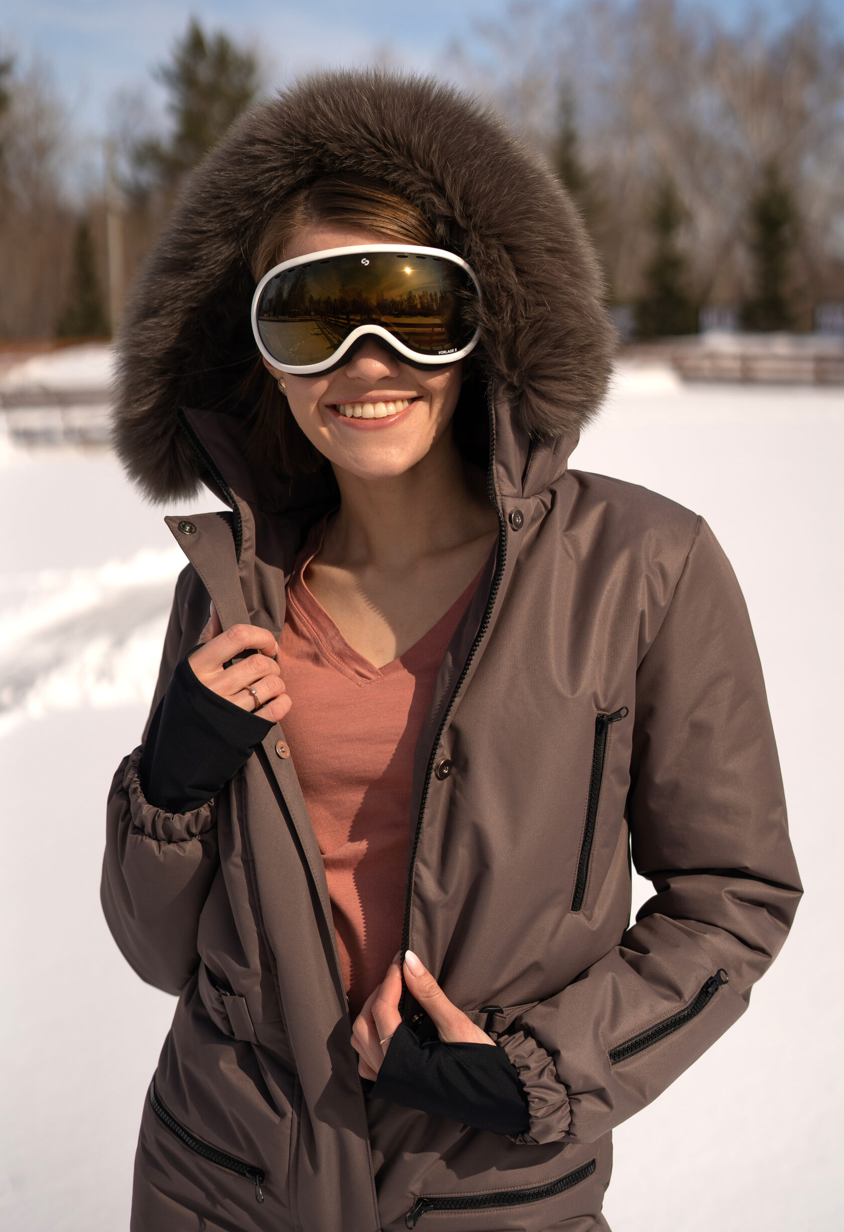 Женские комбинезоны от производителя NorthStreet