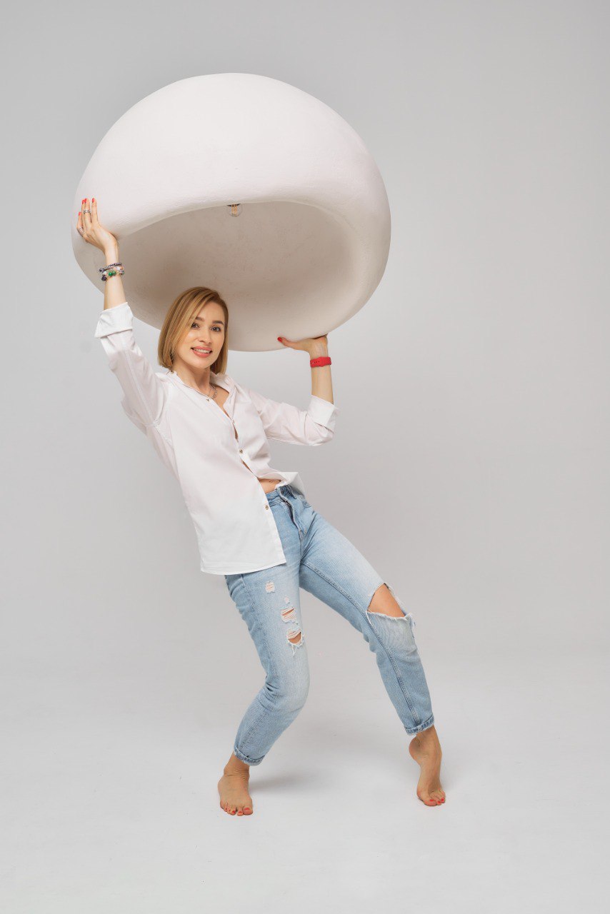 Топ необычных светильников