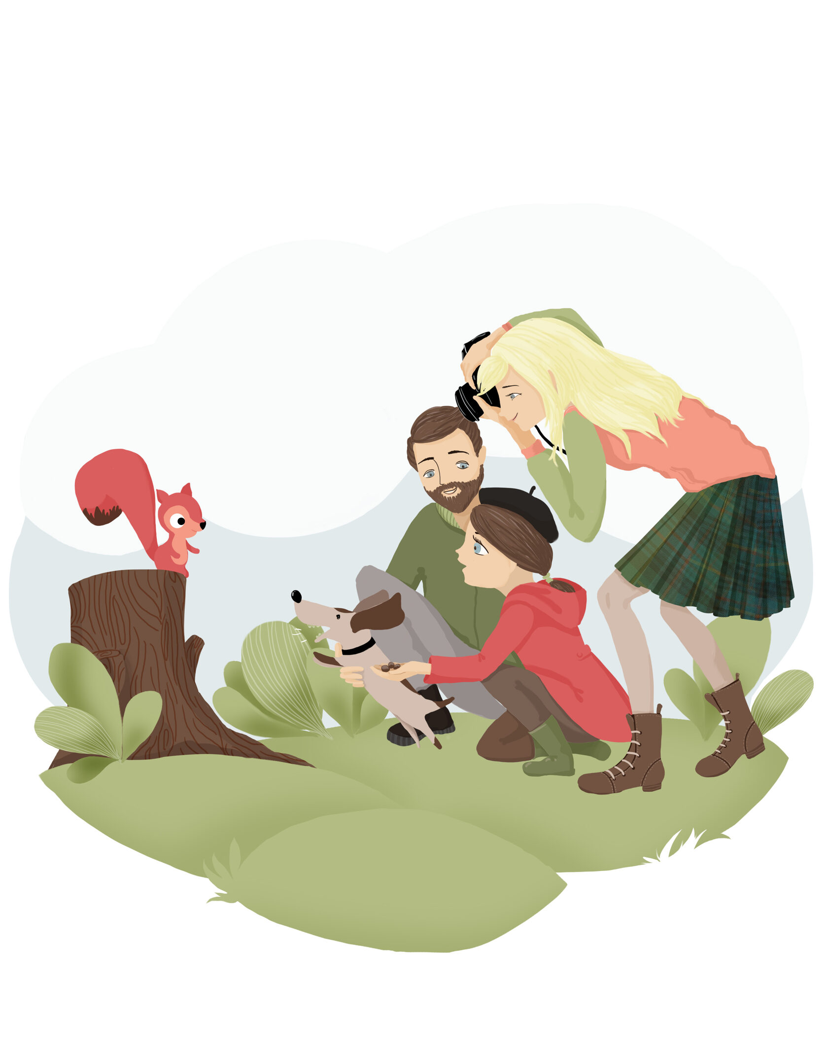 Книжная иллюстрация
