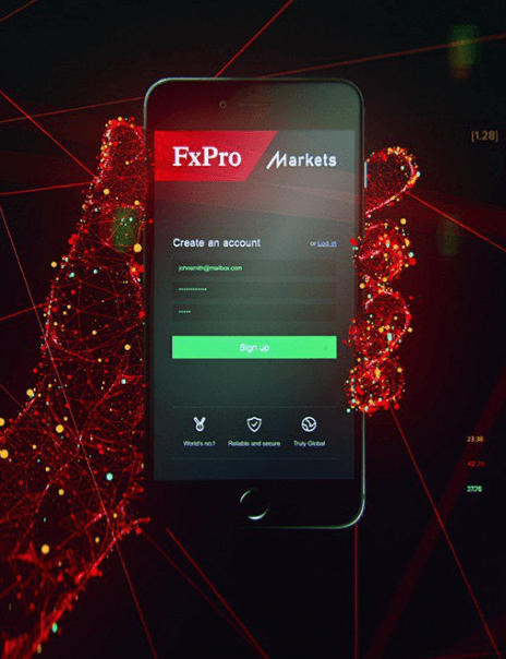 FxPro Brasil | Corretora Global de Forex e CFDs com Zero Comissões