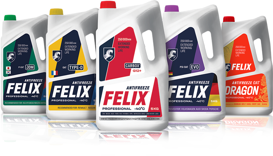 TOSOL-SINTEZ LTD - russian leader in OEM production