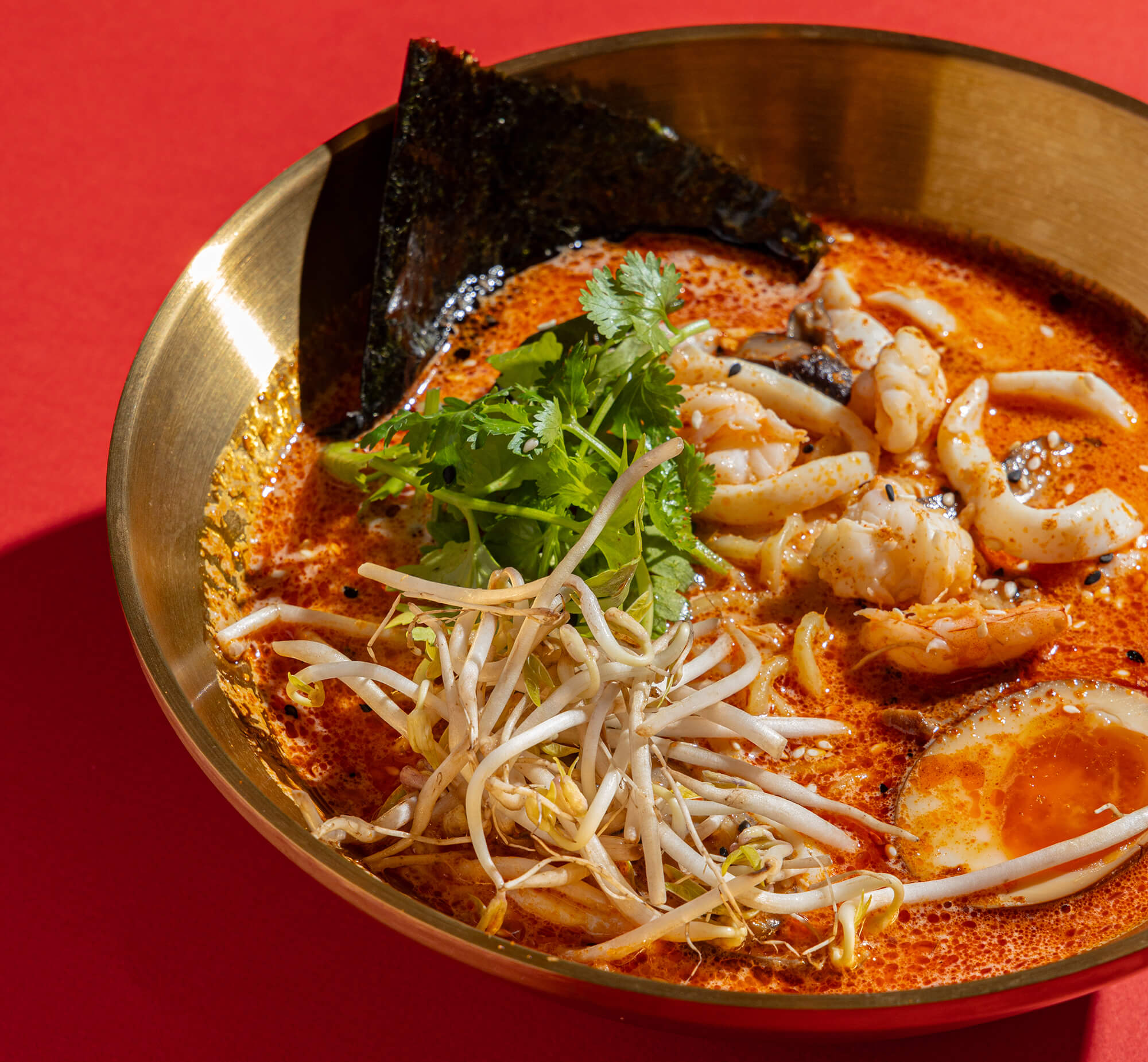 Ramen&Wok // Василеостровский рынок