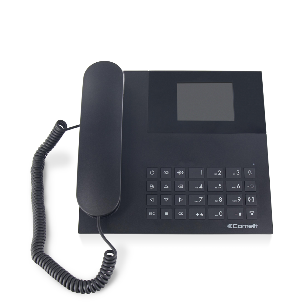 Comelit 1952N — пульт диспетчера