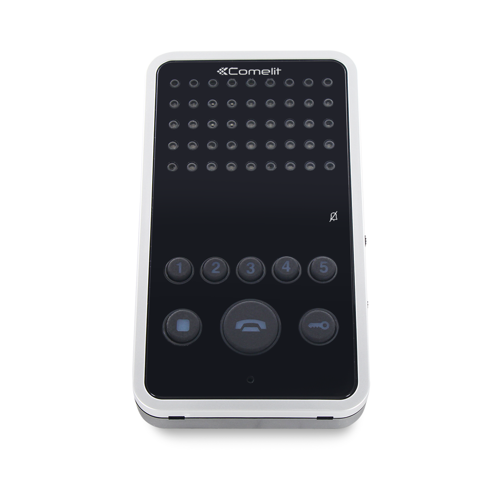 EASYCOM — простая аудиотрубка.