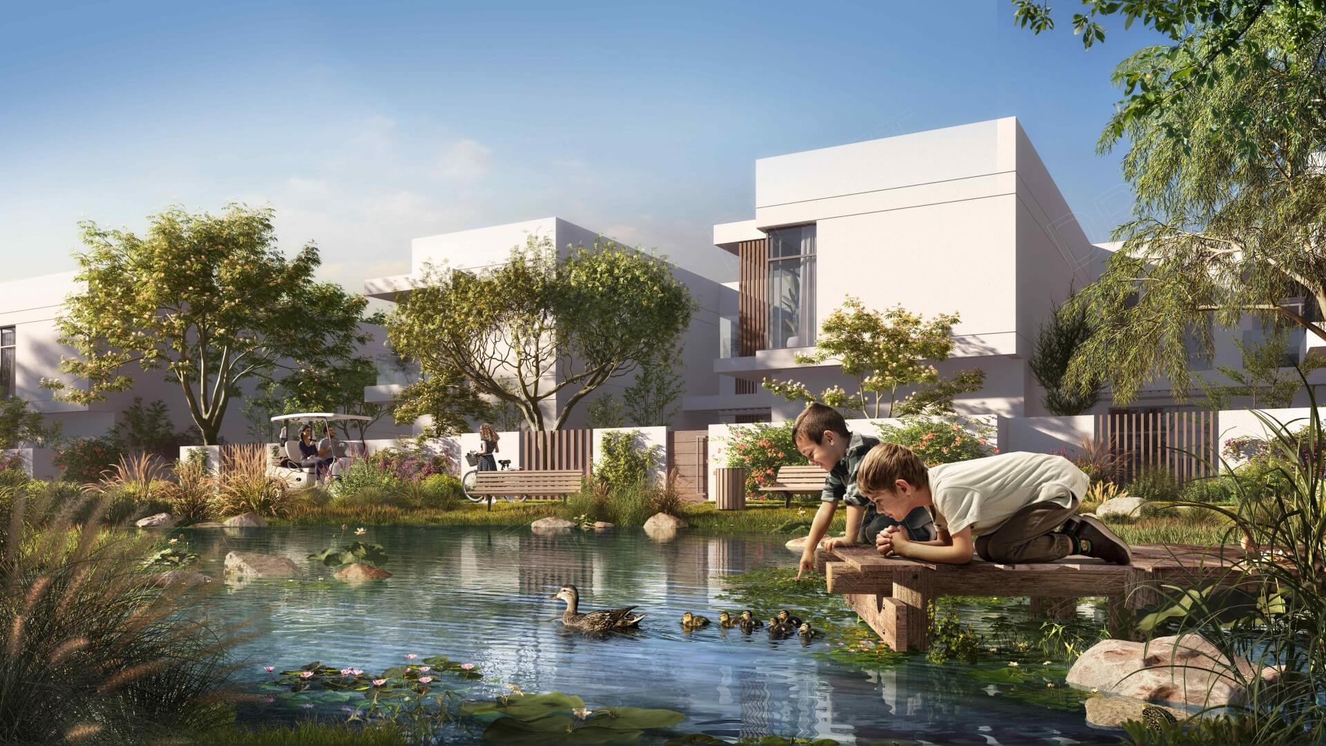 Como Residences Dubai by Nakheel