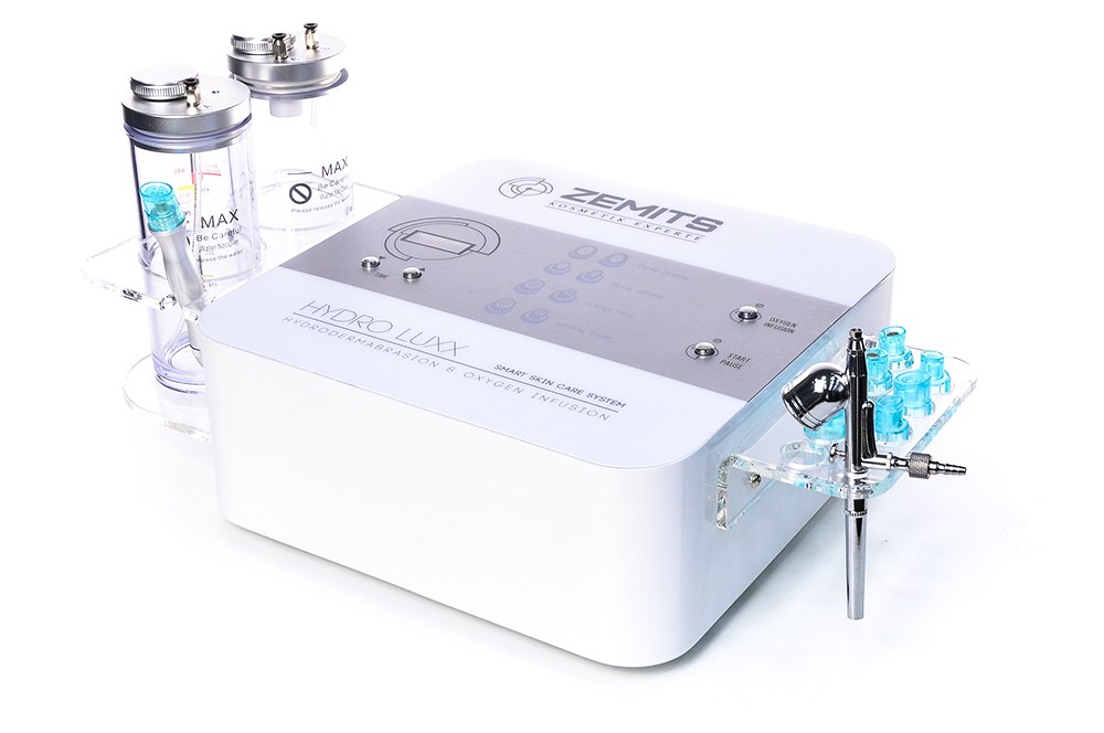 ZEMITS - Equipo de Spa Estético, Máquinas Faciales en España