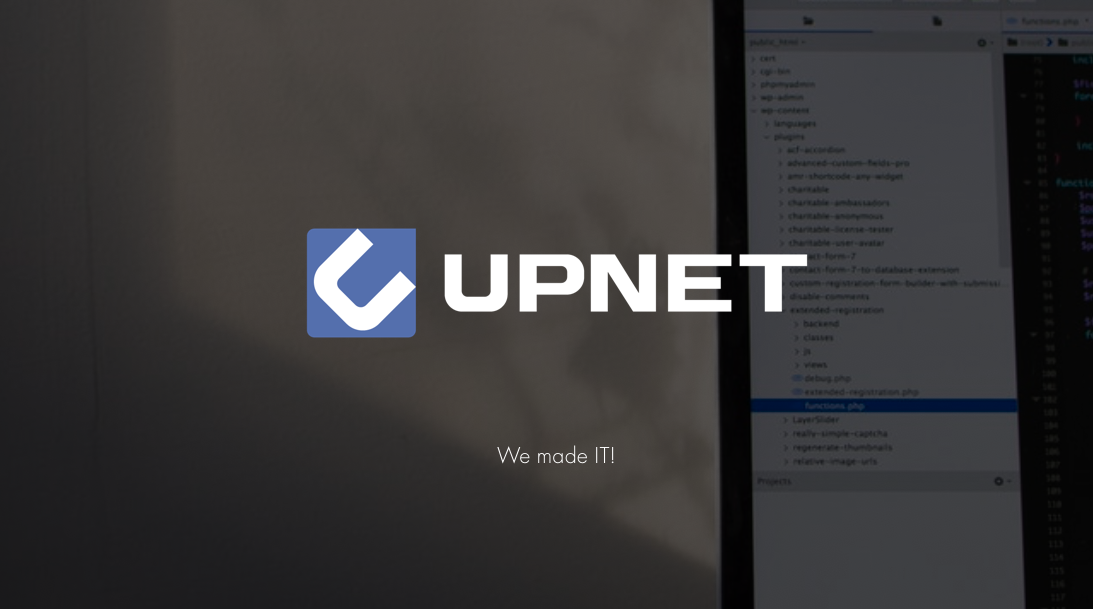 Upnet