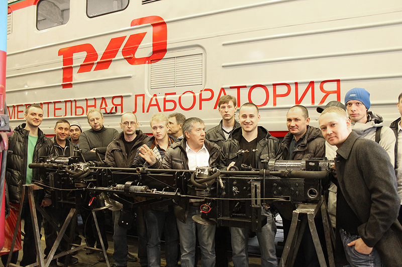 INFOTRANS Training Center