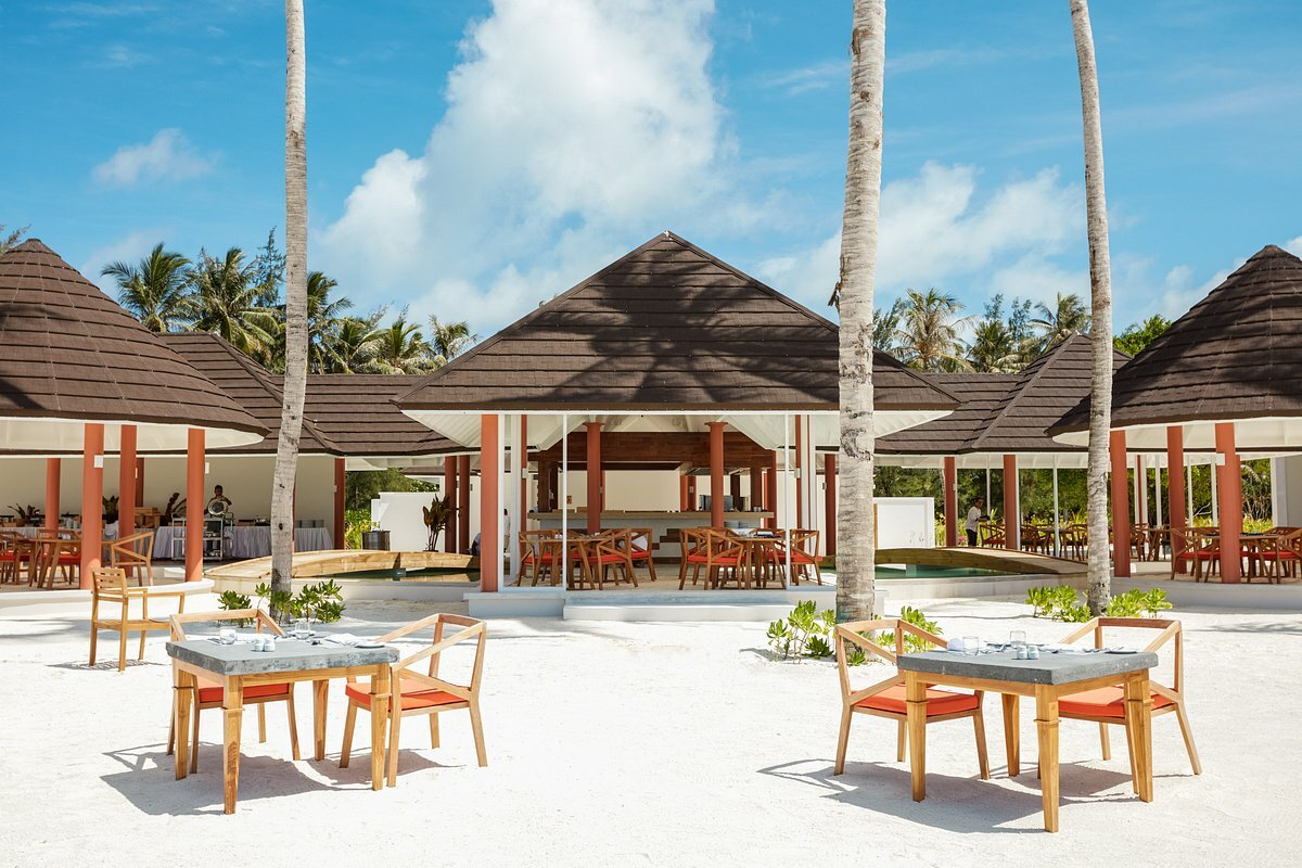 Отель Sun Siyam Olhuveli 4⭐️ Мальдивы - цены, фото, подбор тура ...
