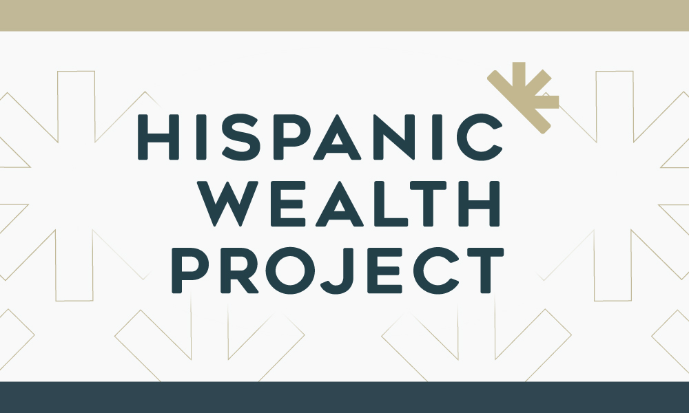 Hispanic Wealth Project Unveils New Brand Identity