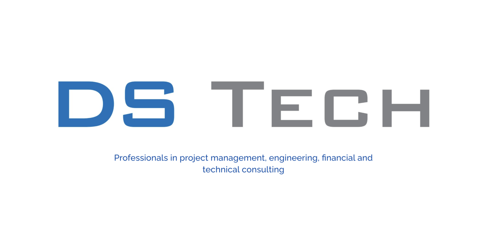 DS TECH is a team of professionals in the field of project management ...