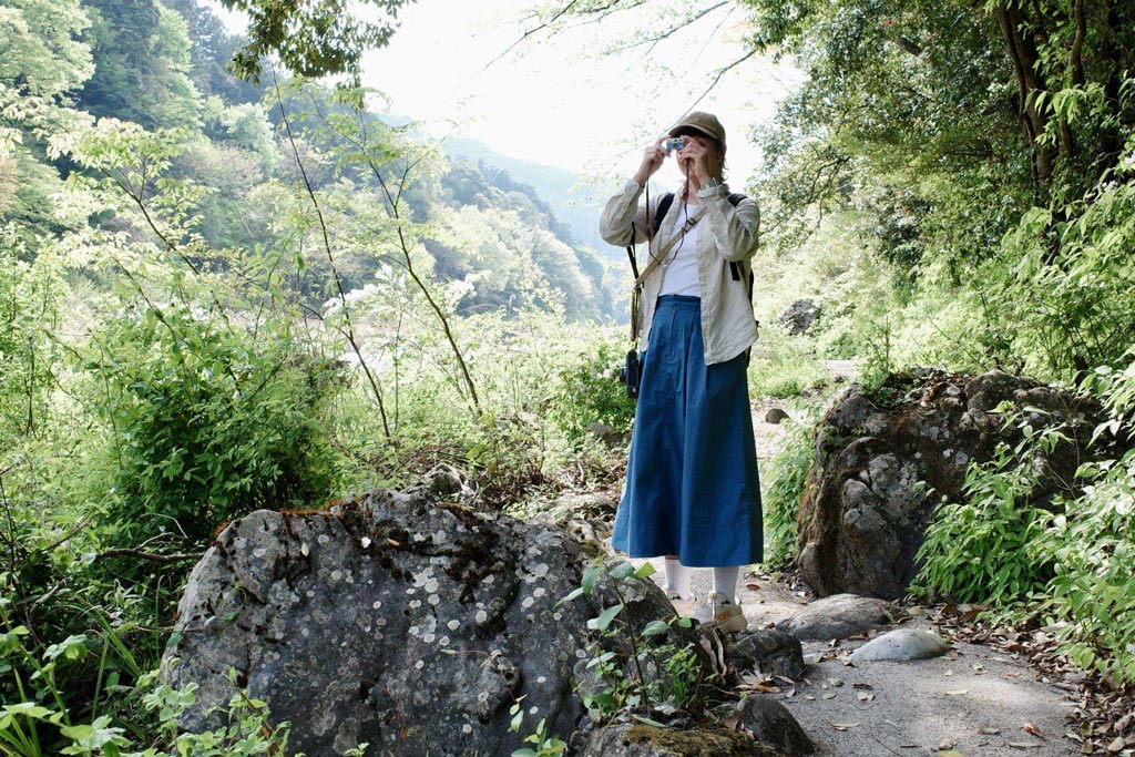 Mitake Valley Day Trip from Tokyo