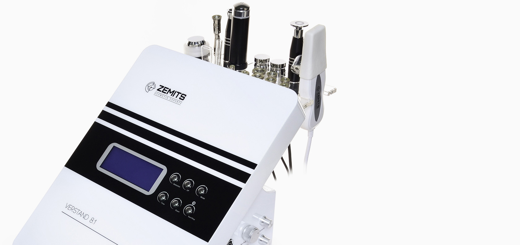 Zemits - Professional Aesthetic Spa Equipment - United Kingdom