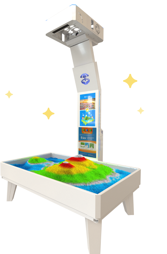 Интерактивное оборудование для игровых комнат | UTS Magic